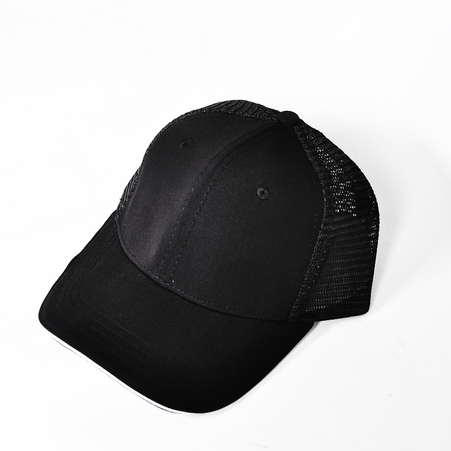 Cap - Black - Happy Feet Store