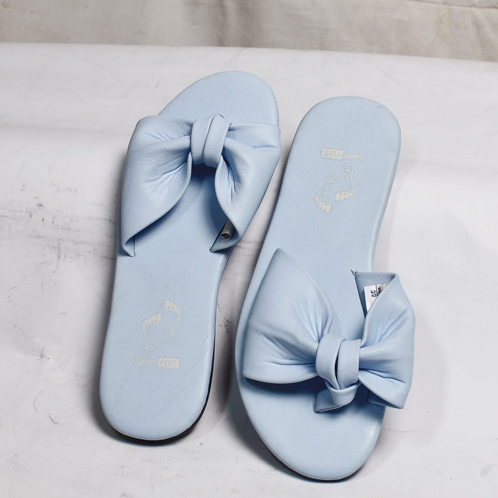 Cynthia - Light Blue - Happy Feet Store