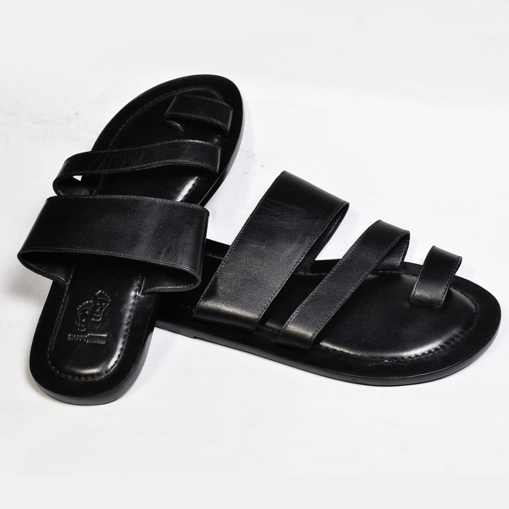 Stephen - Black - Happy Feet Store